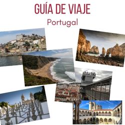 Guía de viaje de Portugal