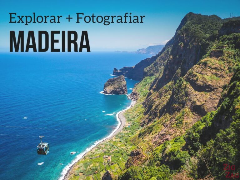Los 40 paisajes más bellos de Madeira (en fotos)