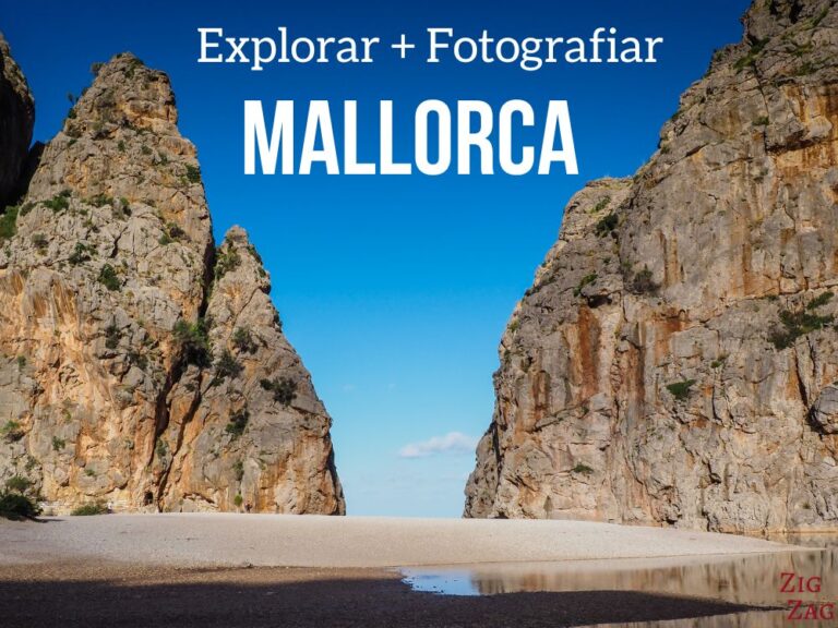 Los 40 paisajes más bellos de Mallorca (en fotos)